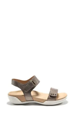 Halsa Footwear Adjustable Sandals For Women
