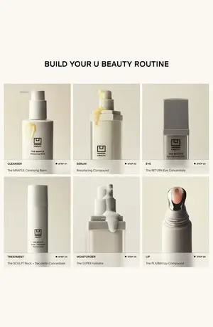 U BEAUTY The Super Hydrator - No Color