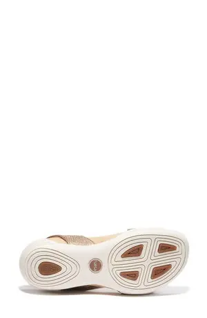 HALSA FOOTWEAR Denia Ankle Strap Sandal - Bronze