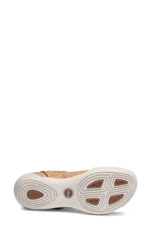 HALSA FOOTWEAR Denia Ankle Strap Sandal - Cork
