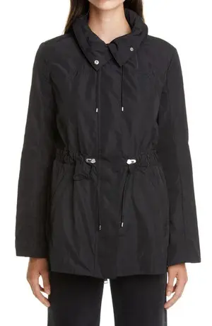 Moncler Ocre Short Jacket