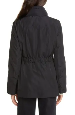 Moncler Ocre Short Jacket