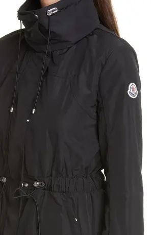 Moncler Ocre Short Jacket