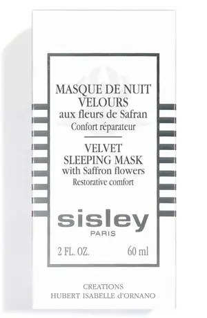 Sisley Velvet Sleeping Mask