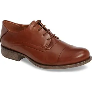 Miz Mooz Oxford Flats For Women