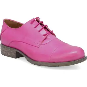 Miz Mooz Letty Oxford Flat - Fuchsia