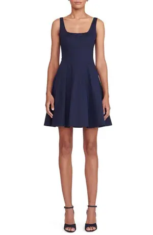 Women's Fit-and-Flare Day Dresses