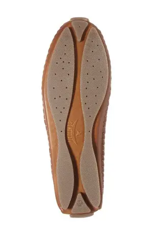 Pikolinos Jerez Skimmer Flat - Brandy Brandy