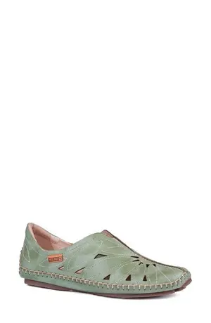 Pikolinos Cut Out Flats For Women