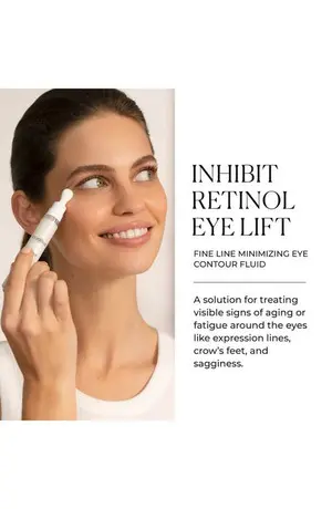 Natura Bissé Inhibit Retinol Eye Lift Serum