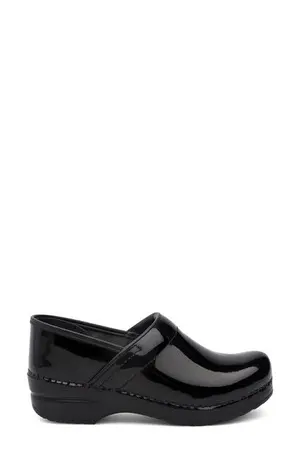 Dansko Professional Clogs - Black Patent