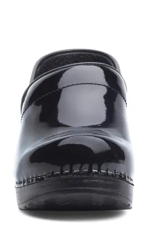 Dansko Professional Clogs - Black Patent