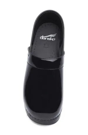 Dansko Professional Clogs - Black Patent