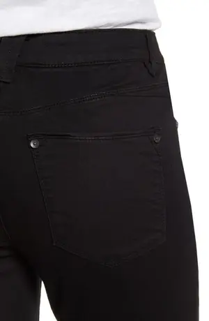 Wit & Wisdom High Waist Ankle Skinny Jeans