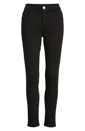 Wit & Wisdom High Waist Ankle Skinny Jeans