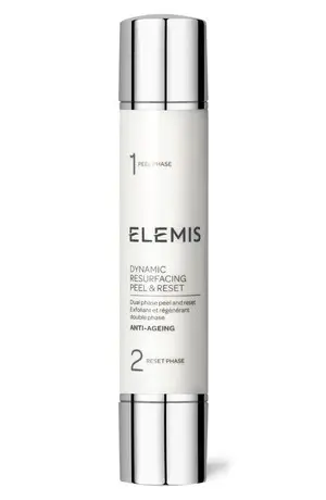 Elemis Dynamic Surfacing Peel & Reset Dual-phase Treatment - No Color