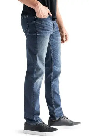 DEVIL-DOG DUNGAREES Athletic Fit Performance Stretch Jeans