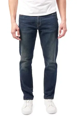 DEVIL-DOG DUNGAREES Athletic Fit Performance Stretch Jeans