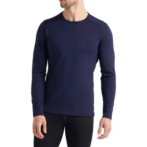 Icebreaker Printed Sport Tops For Men