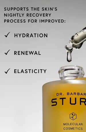 Dr. Barbara Sturm Night Serum - No Color