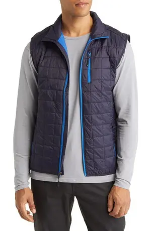 Cutter & Buck Rainier Primaloft® Vest - Dark Navy