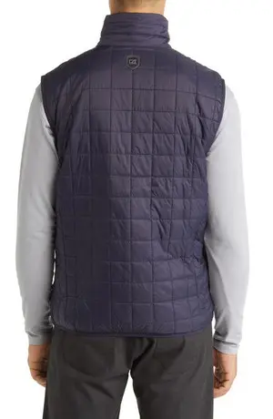 Cutter & Buck Rainier Primaloft® Vest - Dark Navy