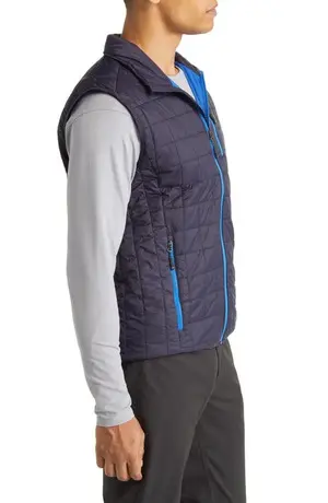 Cutter & Buck Rainier Primaloft® Vest - Dark Navy