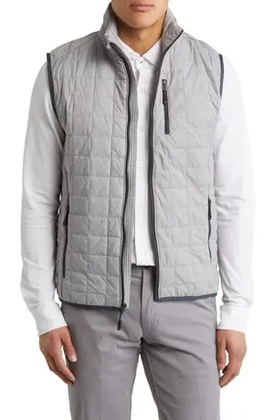 Cutter & Buck Rainier Primaloft® Vest - Polished