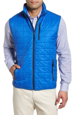 Cutter & Buck Rainier Primaloft® Vest - Royal