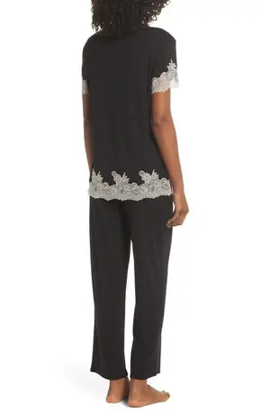 Natori Luxe Shangri-la Pajamas