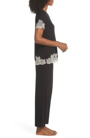 Natori Luxe Shangri-la Pajamas