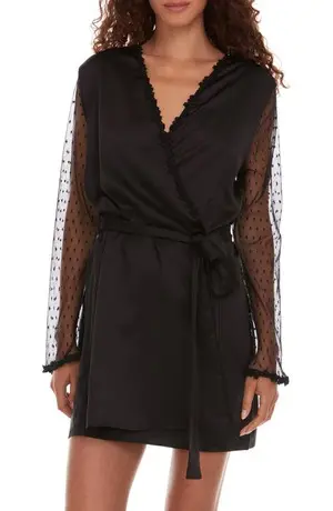 Mesh Robes