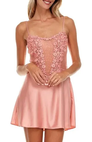 Flora Nikrooz Showstopper Chemise Canyon