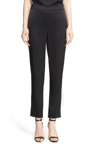 St. John Ankle Length Pants For Women