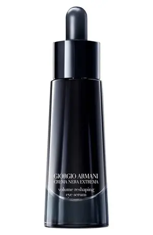 ARMANI Crema Nera Extrema Volume Reshaping Eye Serum - No Color