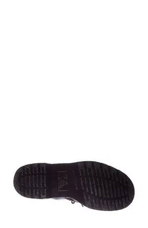Dr. Martens 1460 Mono Lace-up Boots - Black Smooth