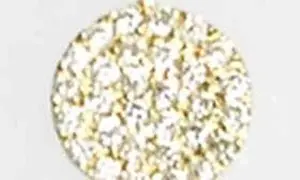 Meira T Diamond Disc Pendant Necklace