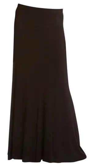 Karen Kane Flared Maxi Skirt