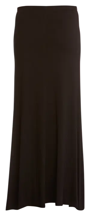 Karen Kane Flared Maxi Skirt