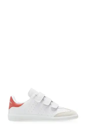 Isabel Marant Beth Low-top Sneakers - Terracotta