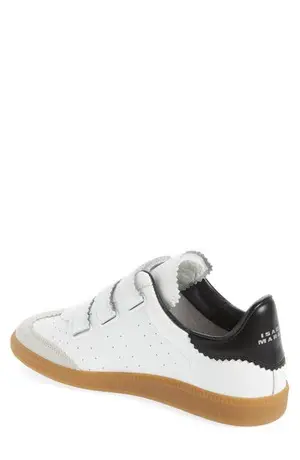 Isabel Marant Étoile Beth Low-top Sneakers - White
