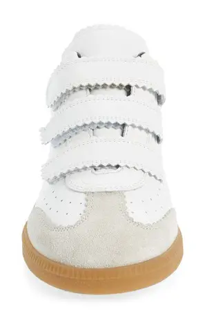 Isabel Marant Étoile Beth Low-top Sneakers - White