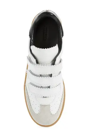 Isabel Marant Étoile Beth Low-top Sneakers - White