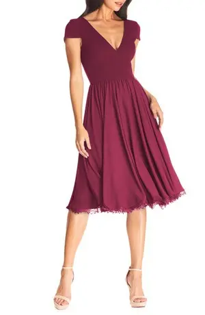 Women's Fit & Flare Cocktail Dresses