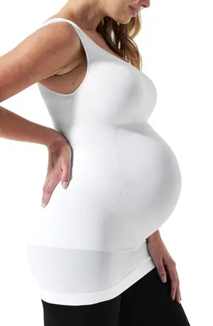 Blanqi Everyday Maternity Belly Support Tank Top