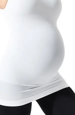 Blanqi Everyday Maternity Belly Support Tank Top