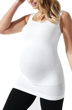 Blanqi Everyday Maternity Belly Support Tank Top