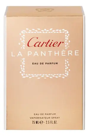 Cartier La Panthère Eau De Parfum Spray