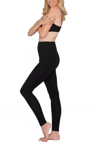 ANGEL MATERNITY Tummy Tight Postpartum Leggings