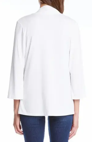 Karen Kane Molly Open Jersey Cardigan